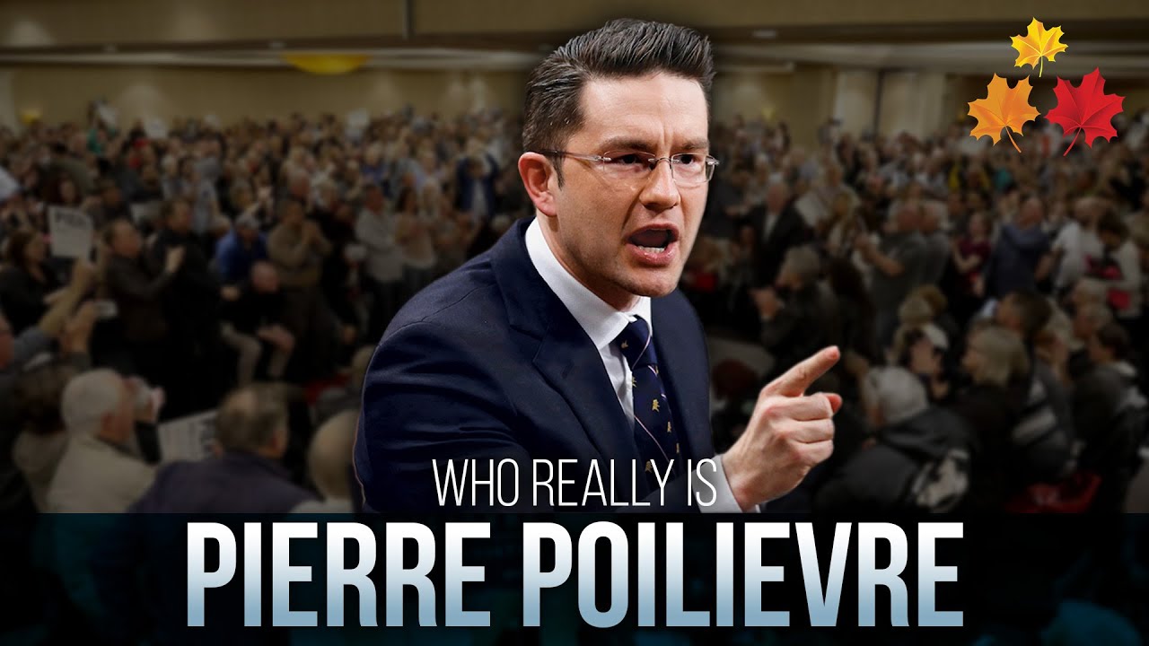 Video documentary: Who is Pierre Poilievre? | Conservative Journal of ...