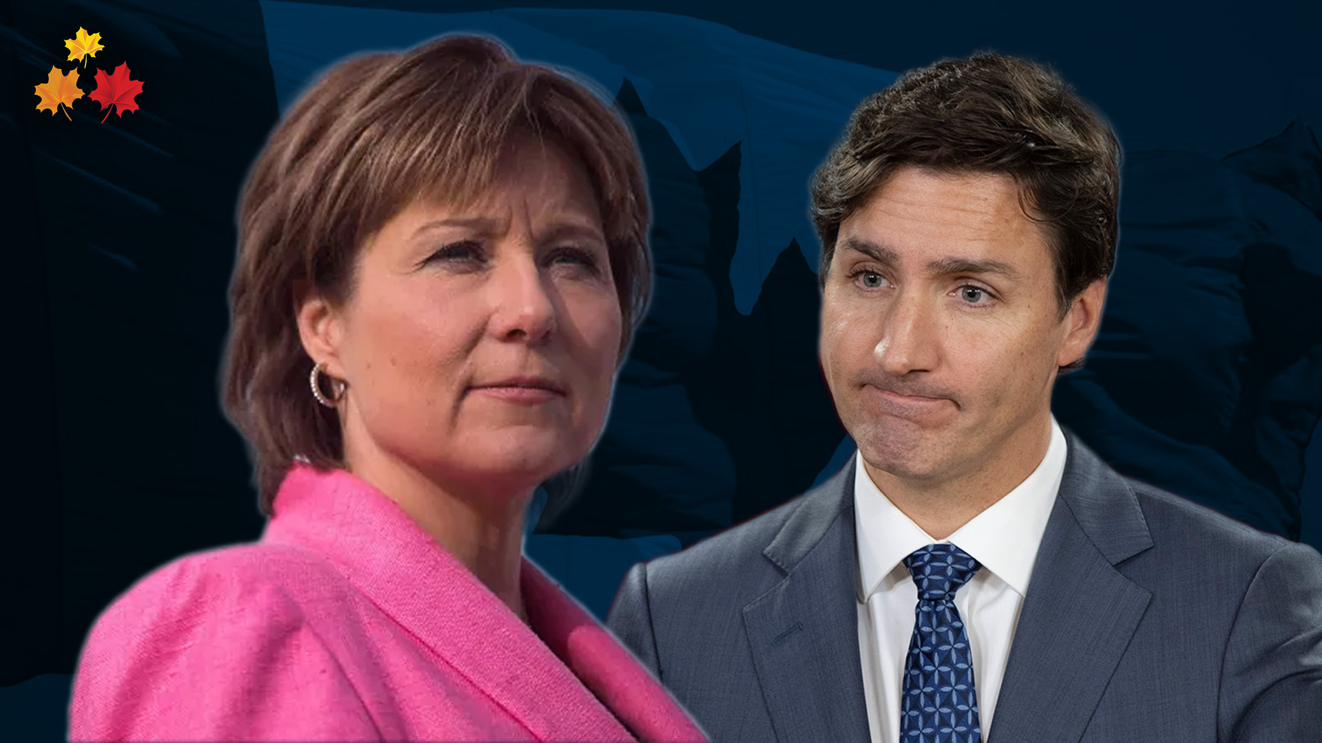Video: Christy Clark joins the Conservatives – exclusive interview ...