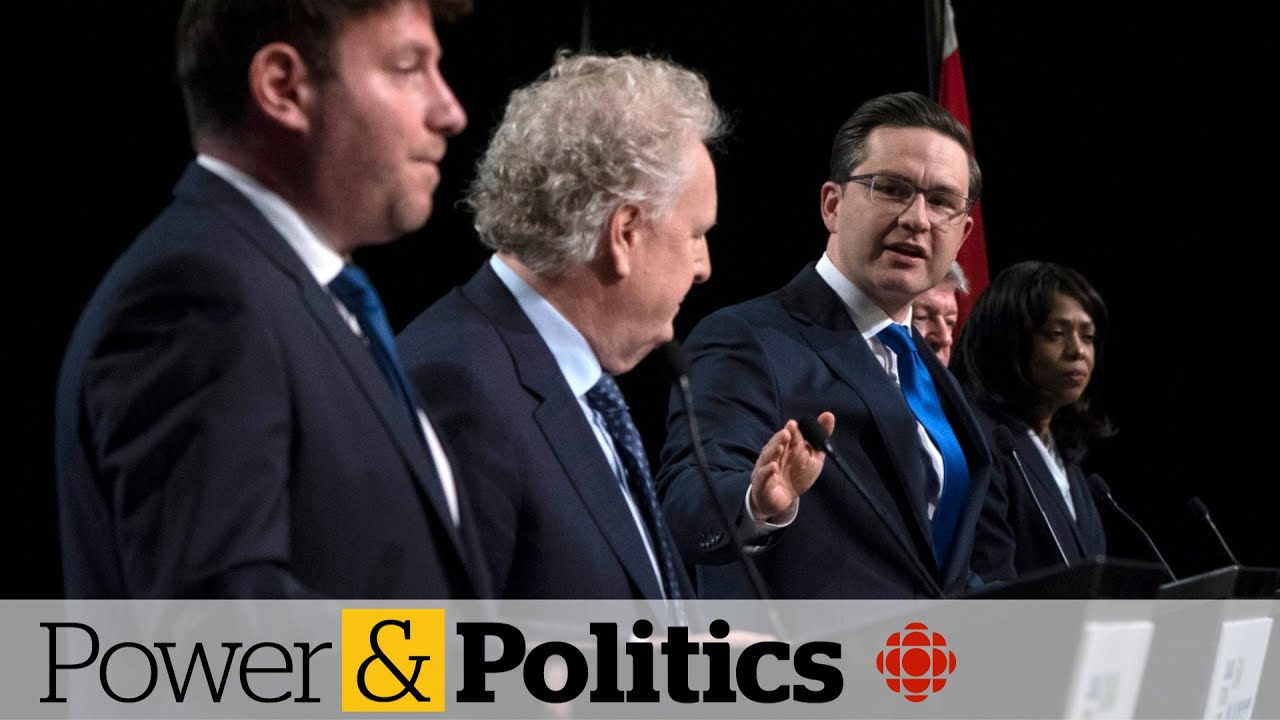 CPC president: leadership event to honour the Queen’s memory – CBC News ...