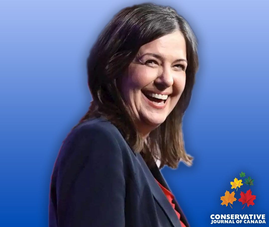 VIDEO: Danielle Smith sworn in as Premier of Alberta – will run in by ...