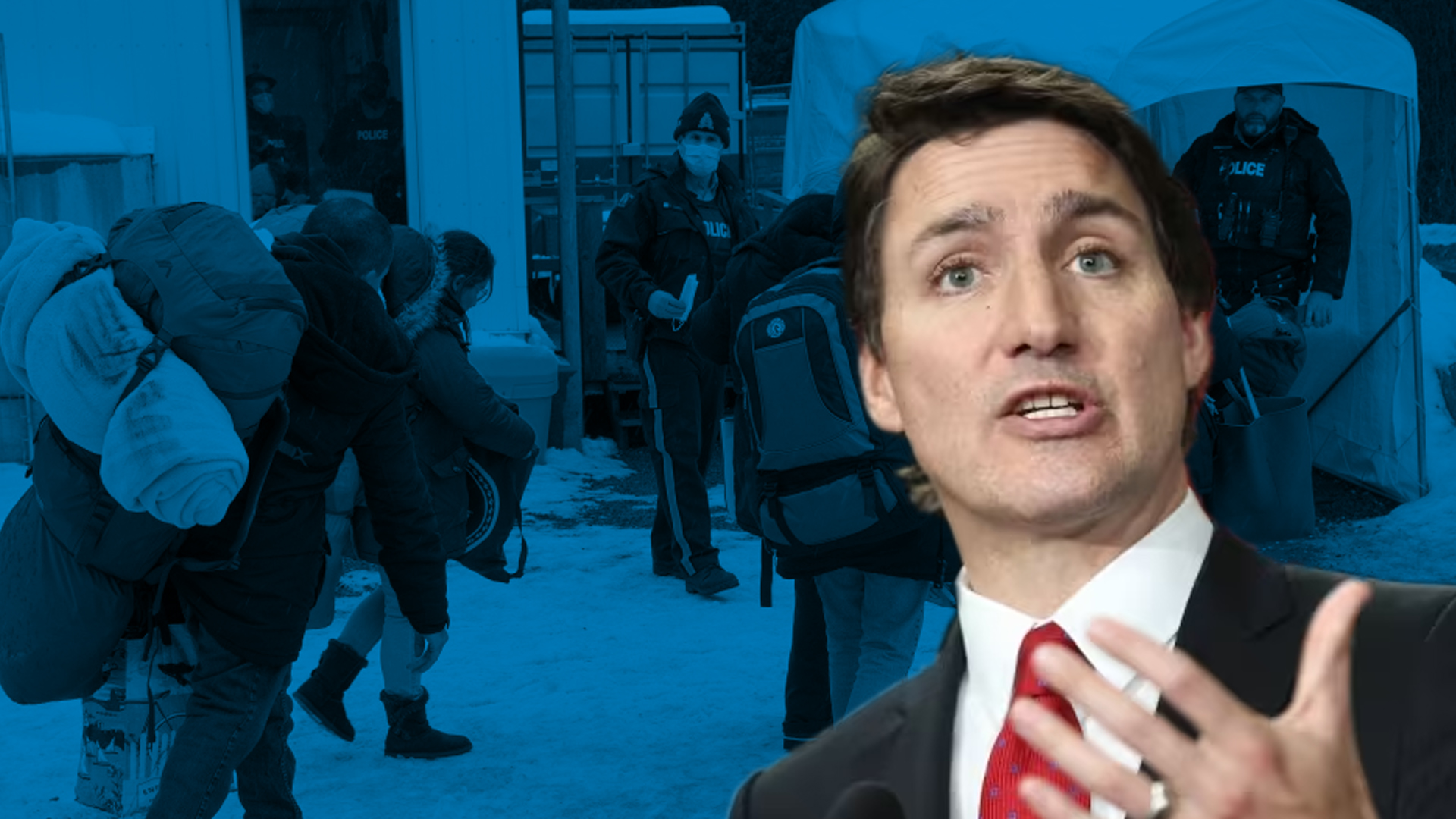 Pierre Poilievre tells Trudeau to shut down Roxham Road | Conservative ...