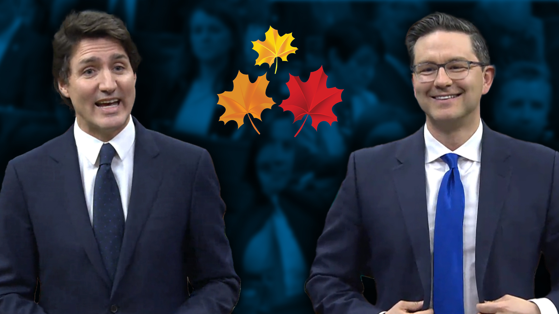 Justin Trudeau talks about door knobs | Conservative Journal of Canada