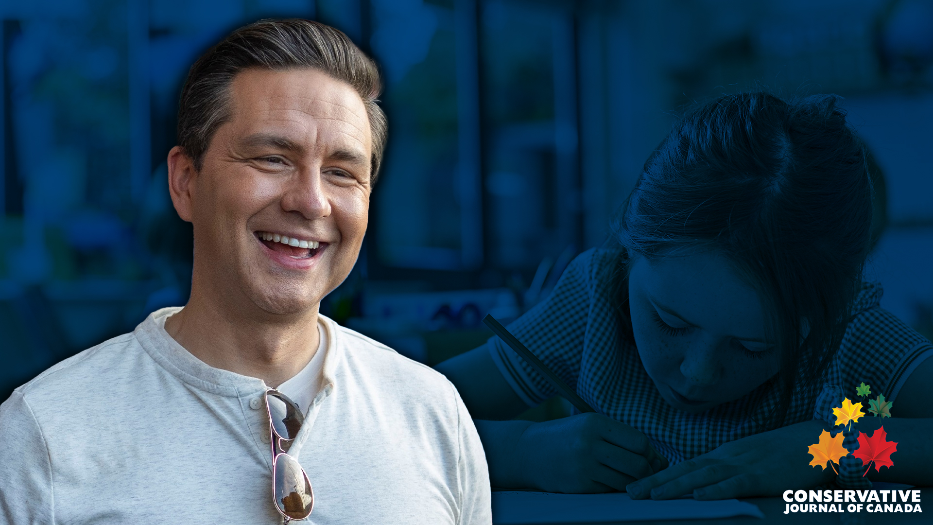 Pierre Poilievre has a back-to-school gift for Justin Trudeau ...